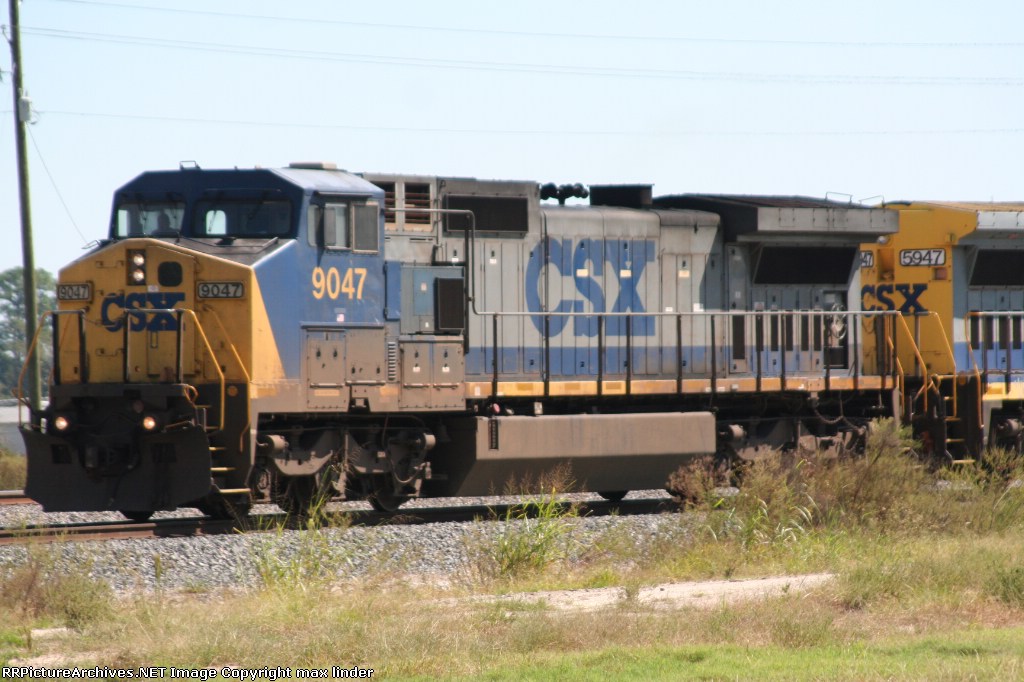 CSX 9047